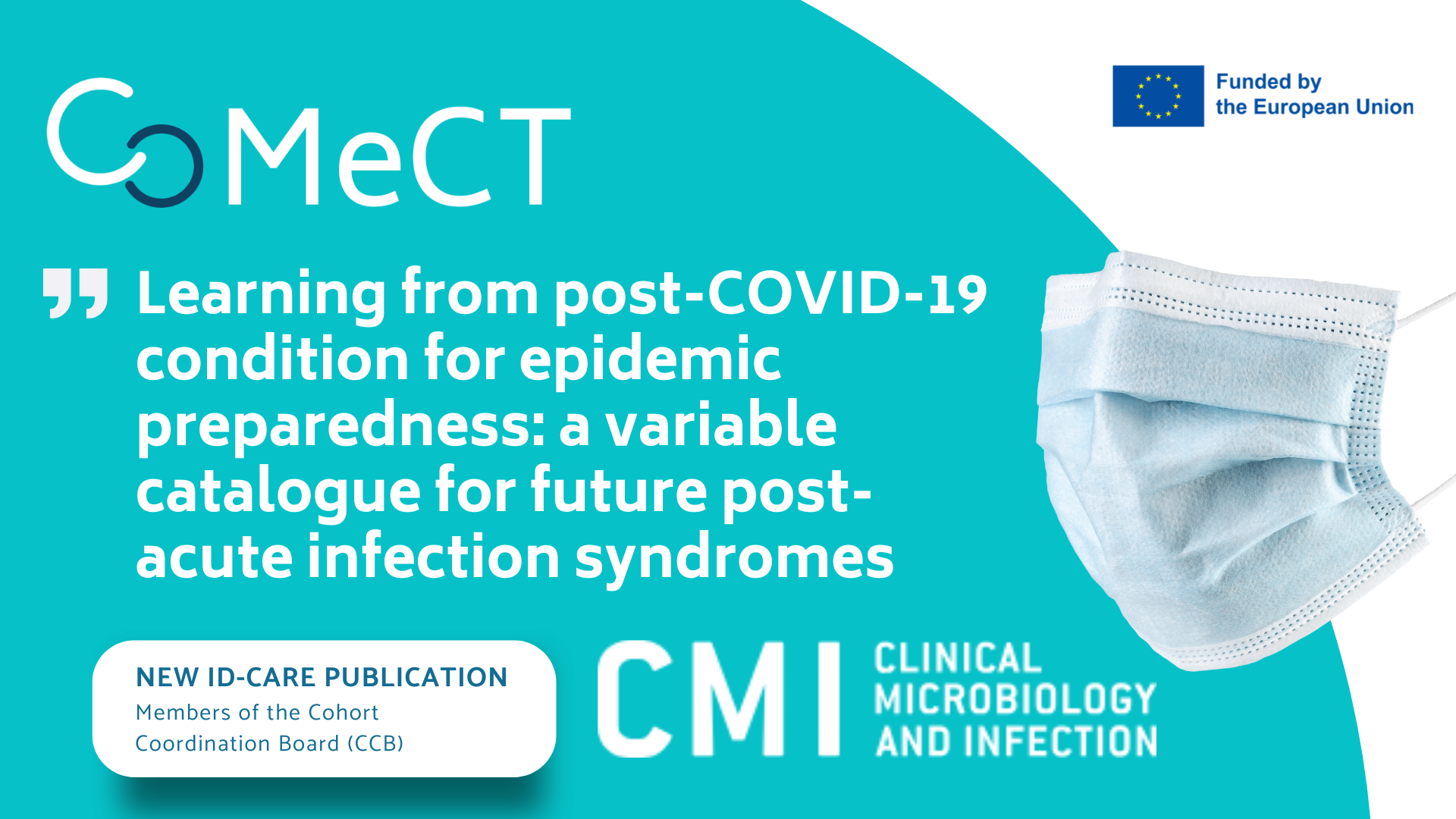 New ID-CARE publication - Learning from post-COVID-19 condition for ...
